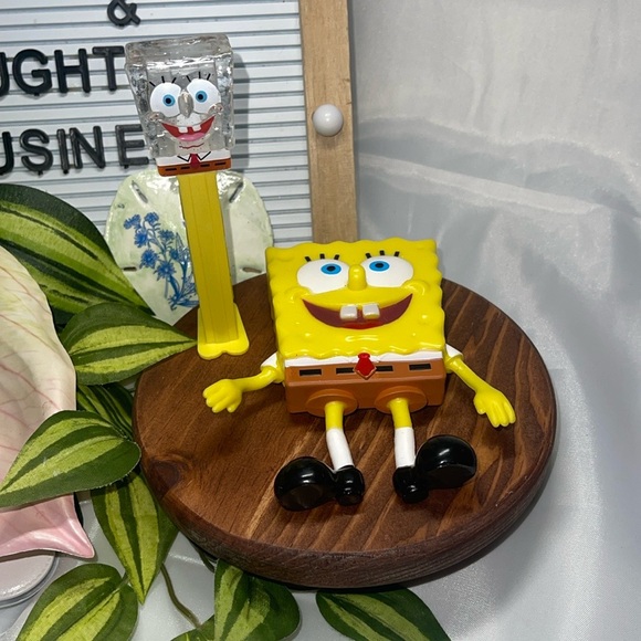 Nickelodeon | Toys | Spongebob Squarepants Nickelodeon 45 ...